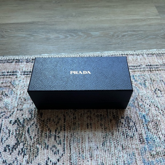 Prada | Accessories | Prada Box | Poshmark